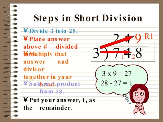 Short Divisionok | PPT
