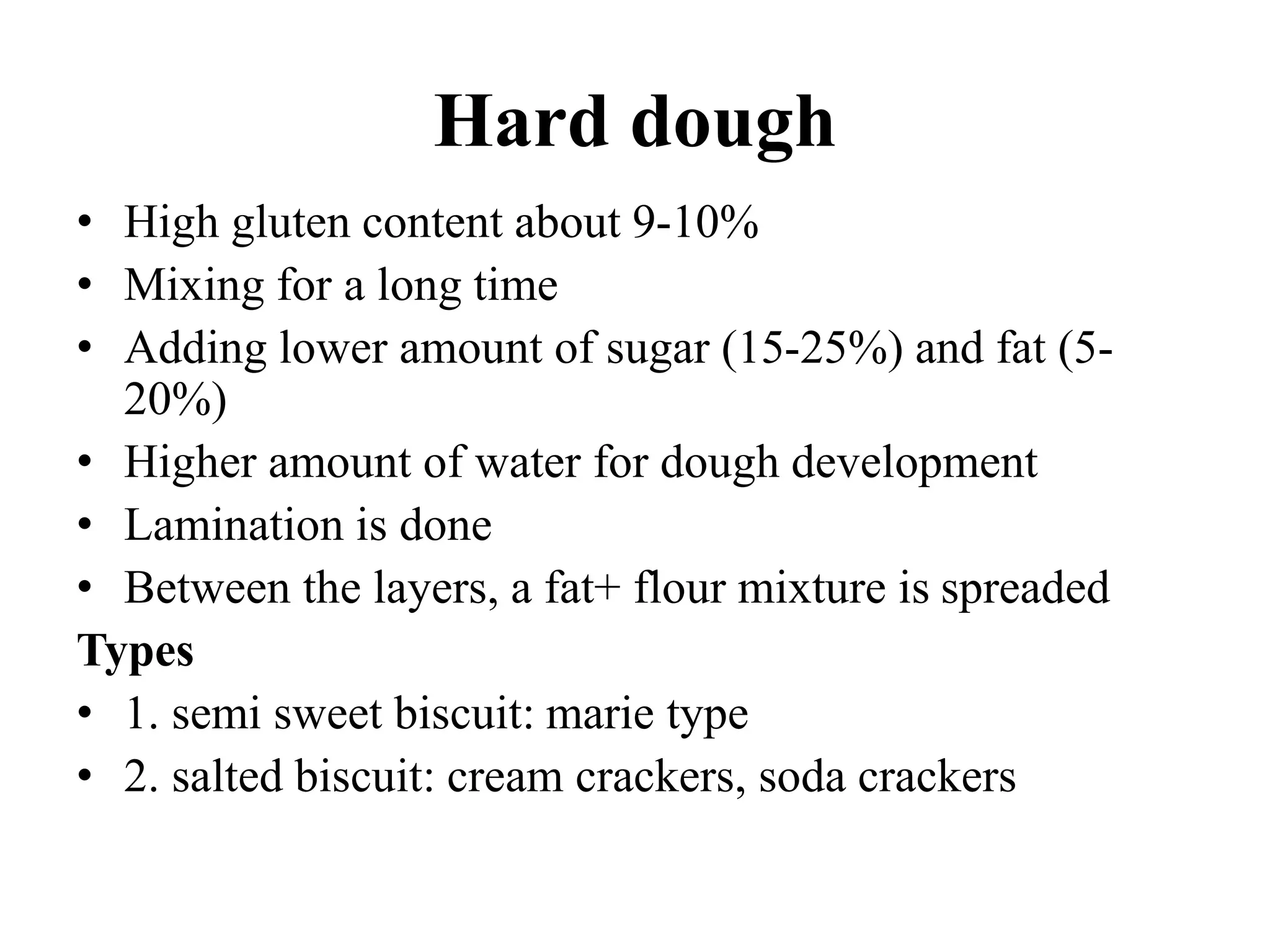Biscuit and cookies introduction Food Technology PPT | PPTX