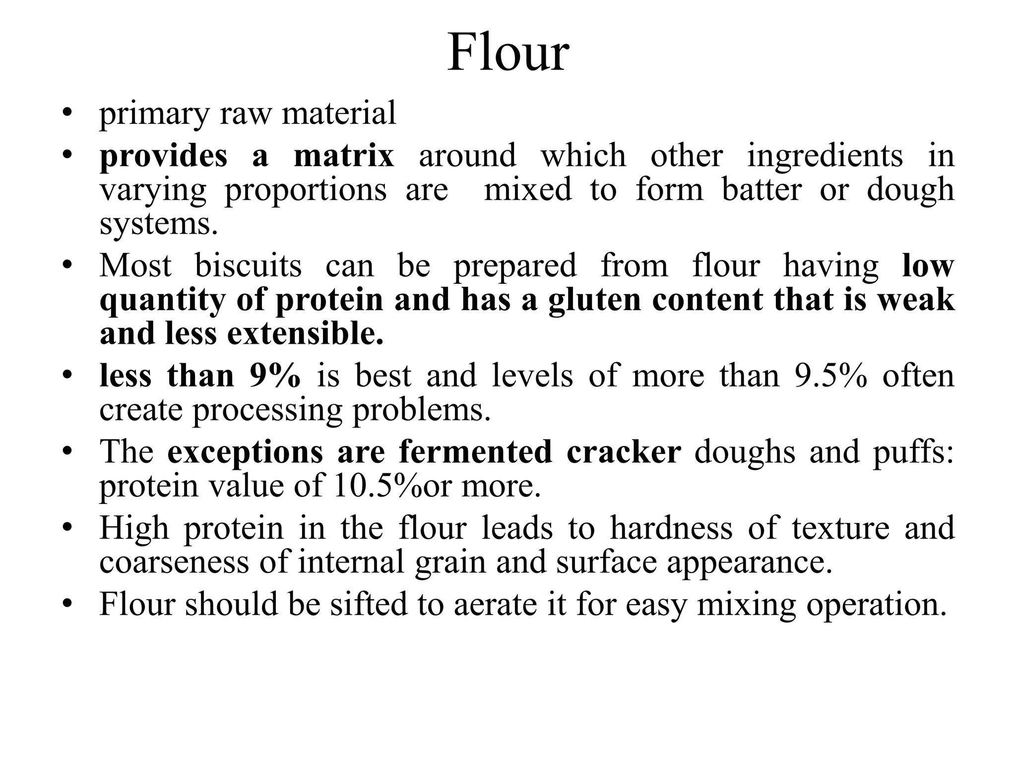Biscuit and cookies introduction Food Technology PPT | PPTX