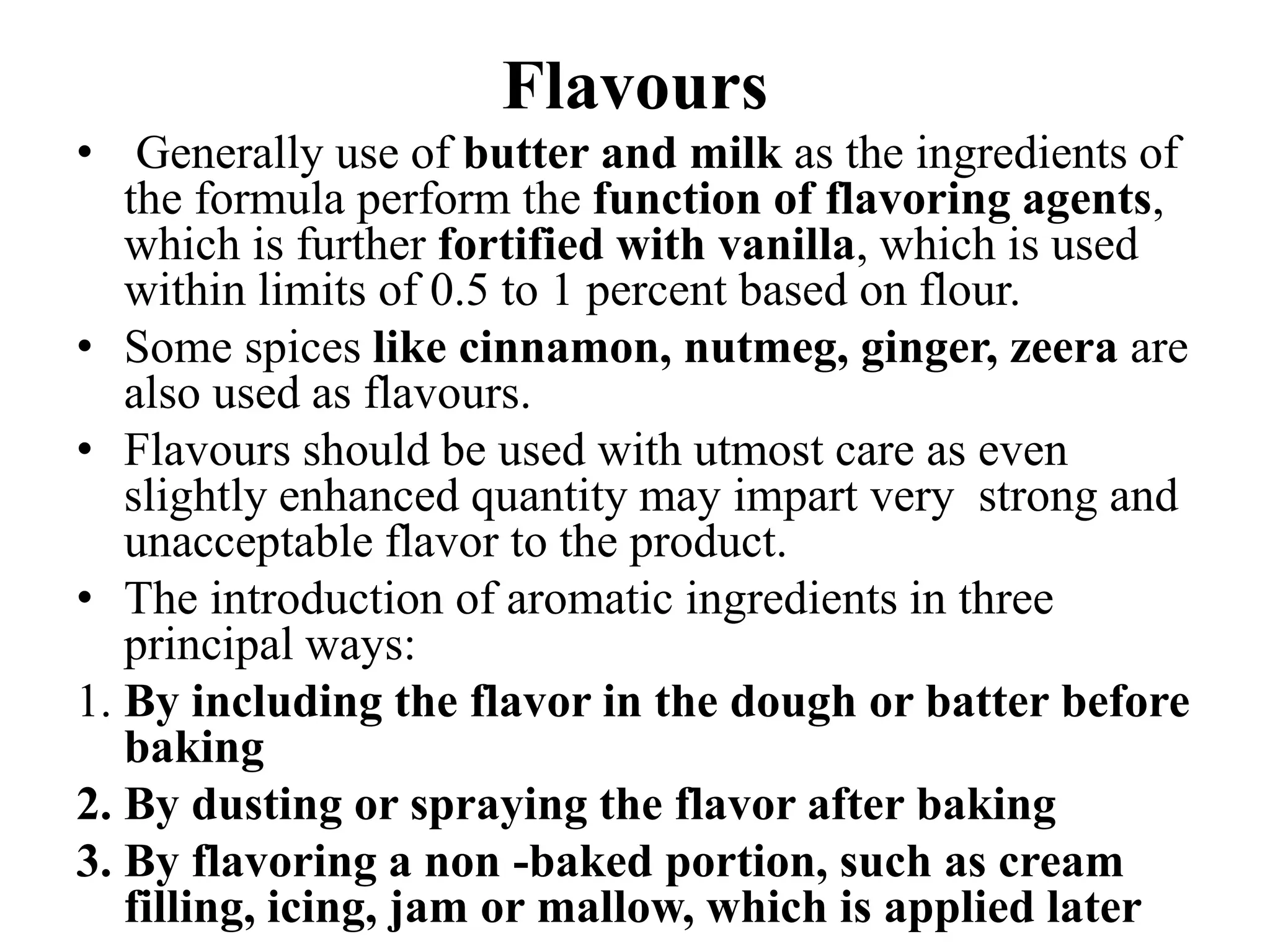 Biscuit and cookies introduction Food Technology PPT | PPTX