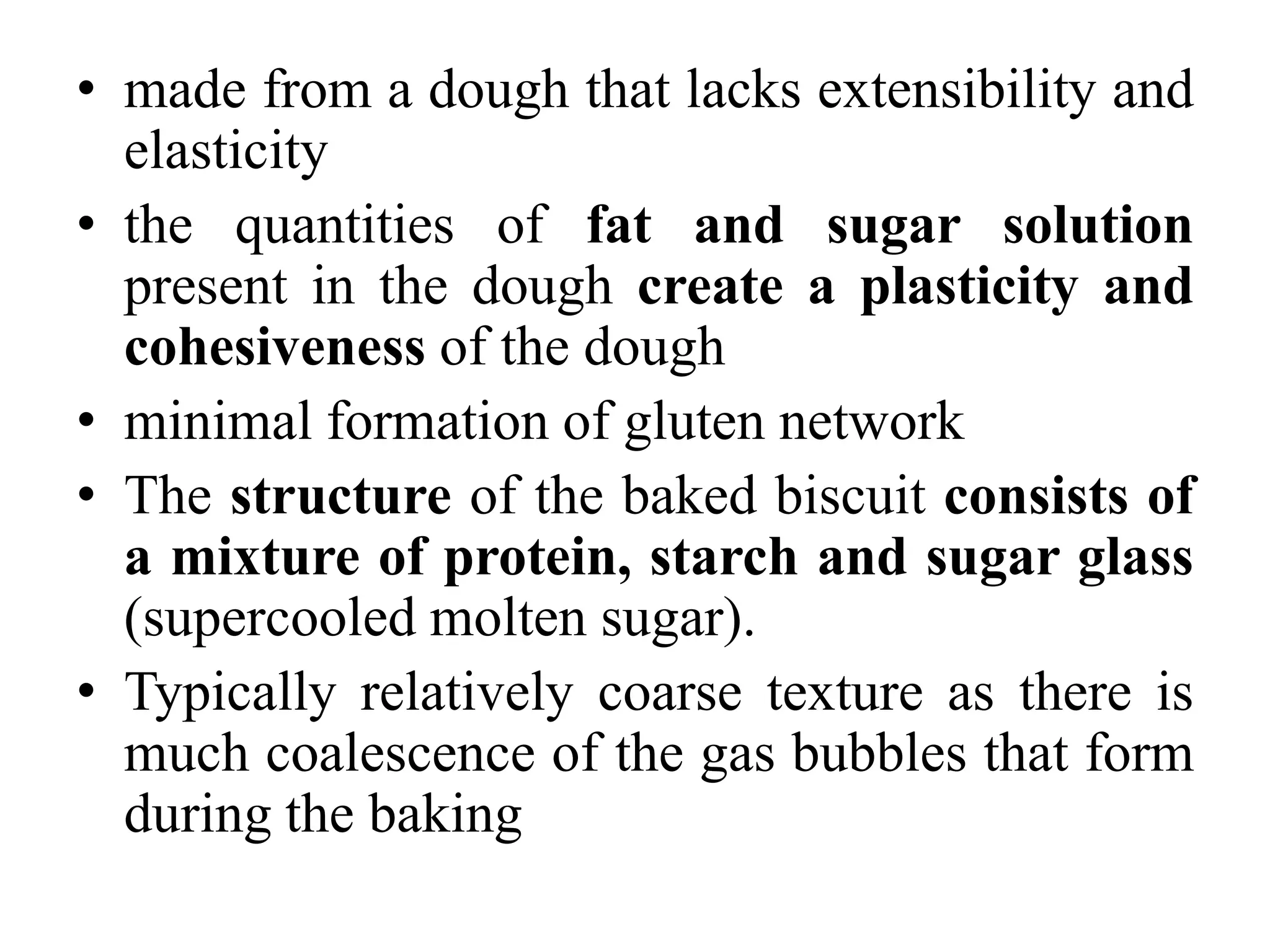 Biscuit and cookies introduction Food Technology PPT | PPTX