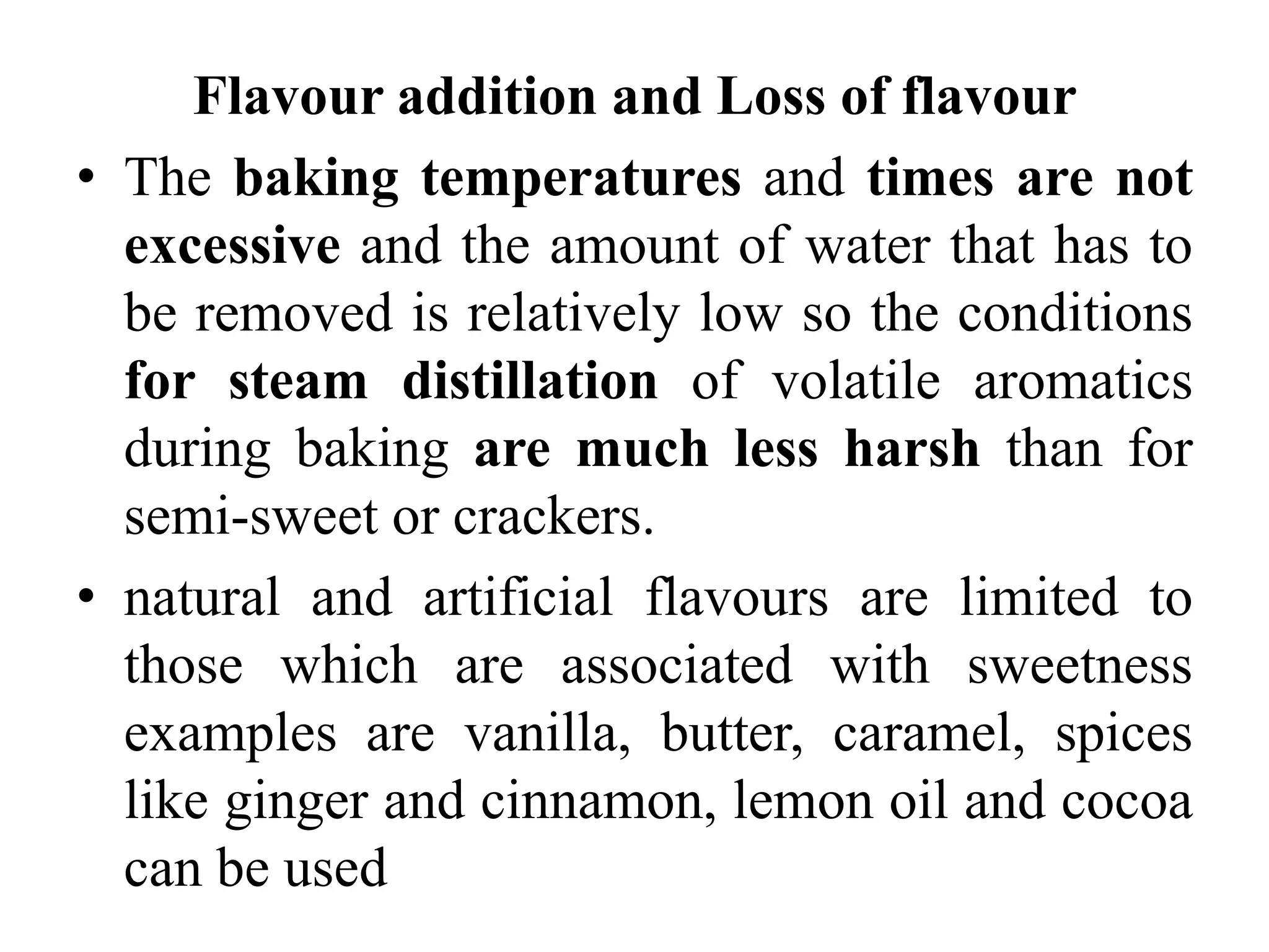 Biscuit and cookies introduction Food Technology PPT | PPTX