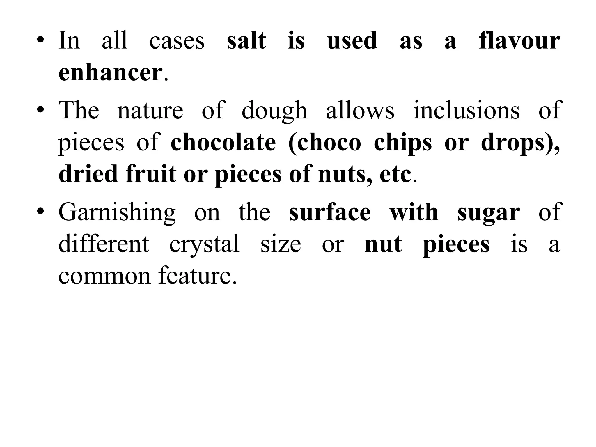 Biscuit and cookies introduction Food Technology PPT | PPTX