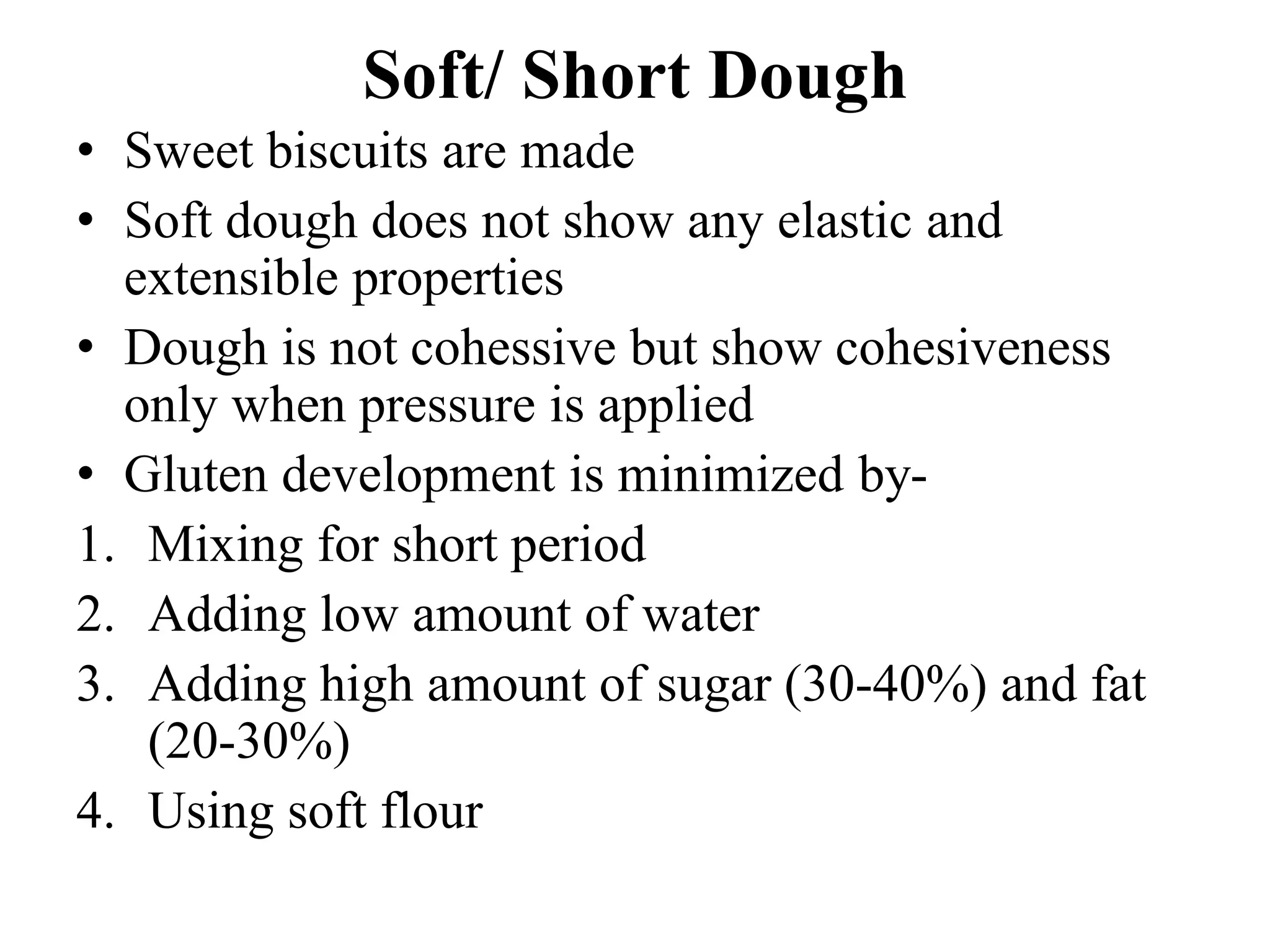 Biscuit and cookies introduction Food Technology PPT | PPTX