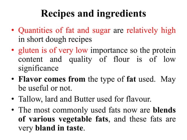 Biscuit and cookies introduction Food Technology PPT | PPTX