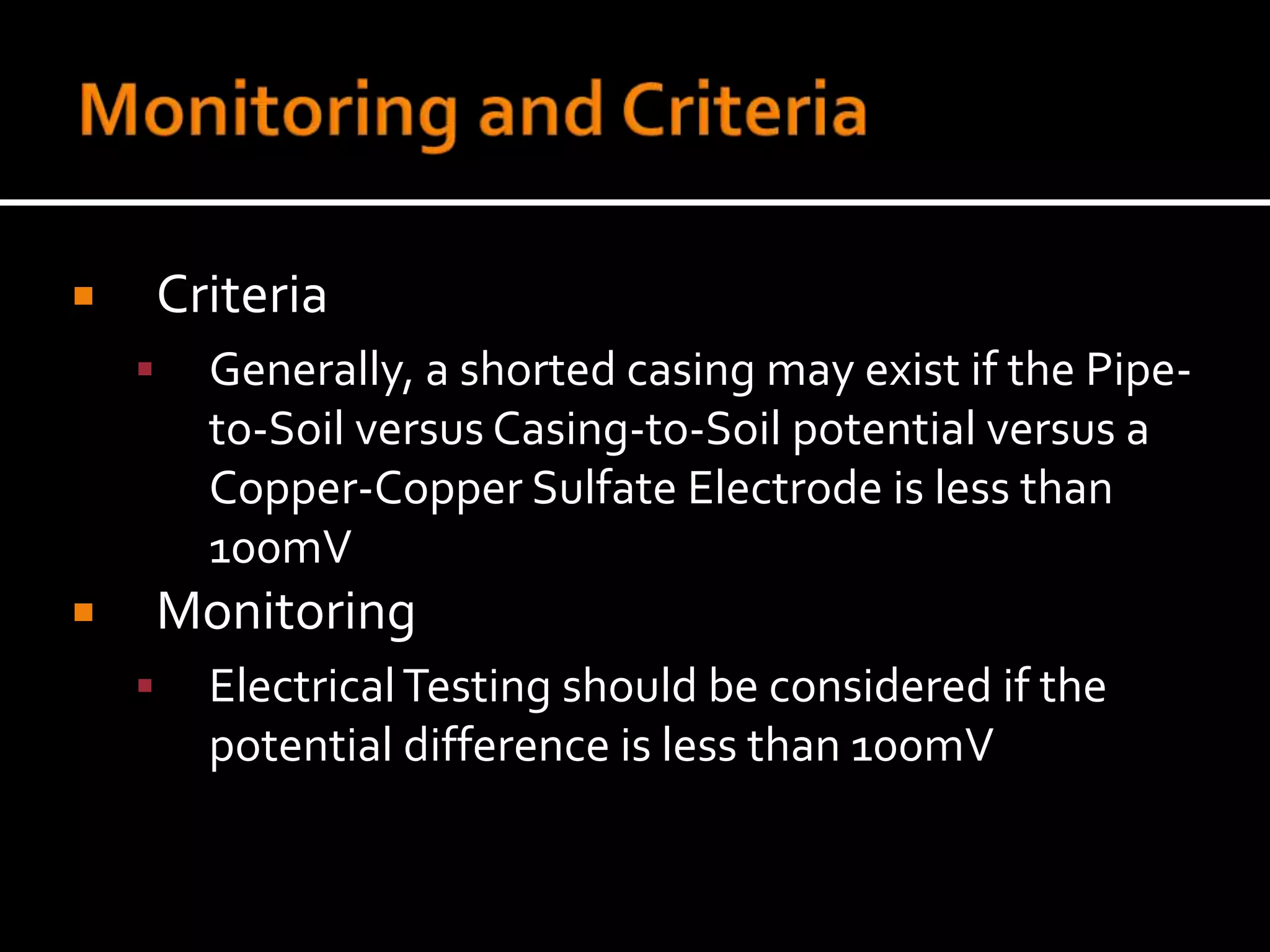 Shorted Casing Study - Tim Sievert | PPTX