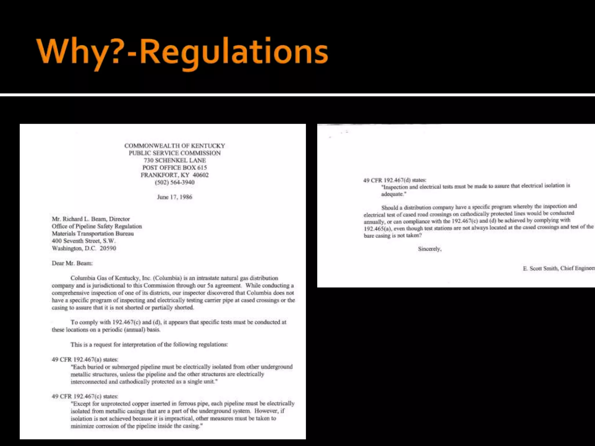 Shorted Casing Study - Tim Sievert | PPTX