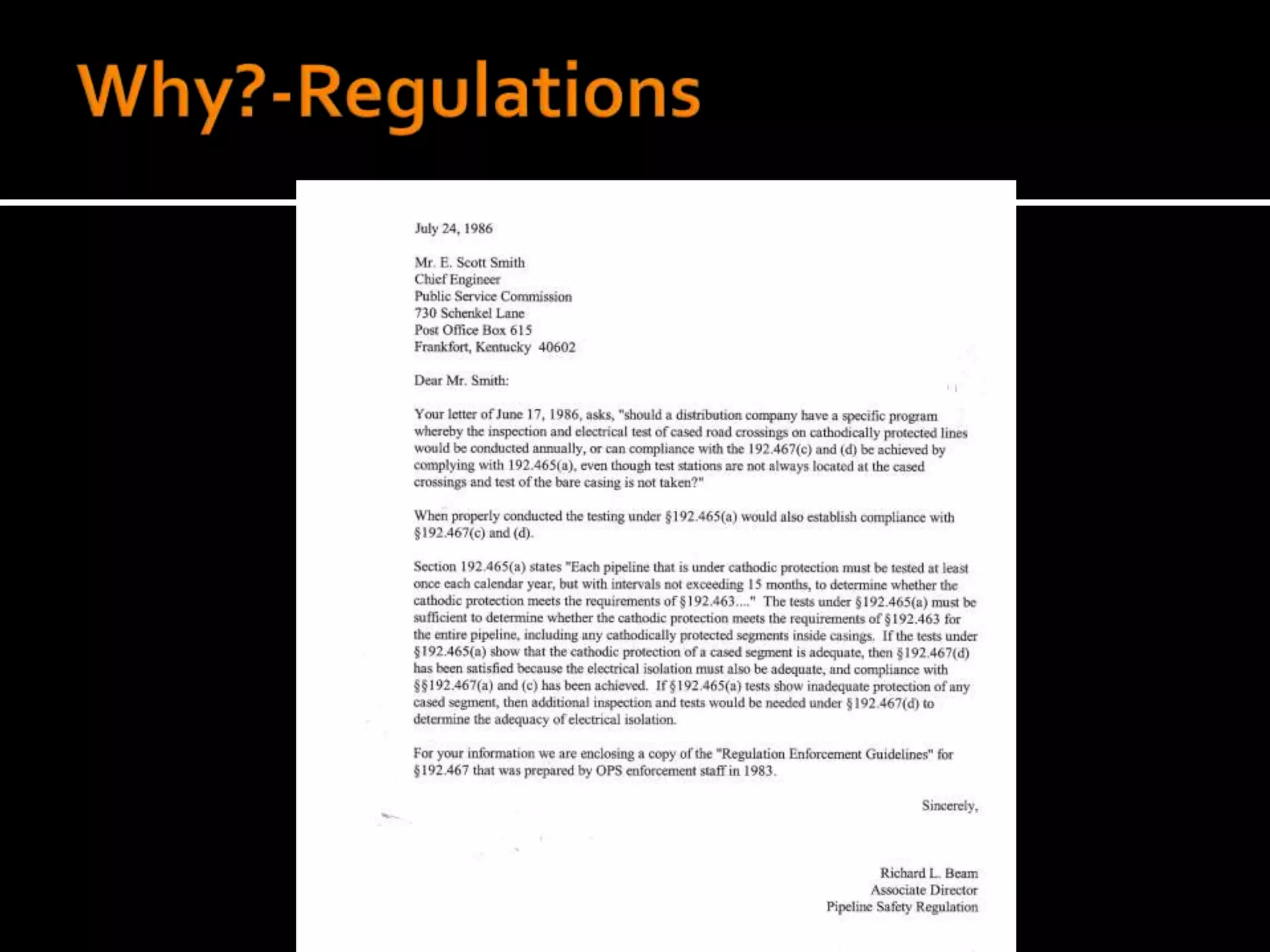 Shorted Casing Study - Tim Sievert | PPTX