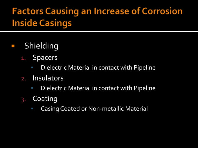 Shorted Casing Study - Tim Sievert | PPTX | Physics | Science