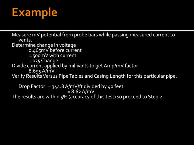 Shorted Casing Study - Tim Sievert | PPTX | Physics | Science