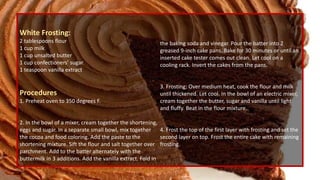 Shortened cake | PPTX