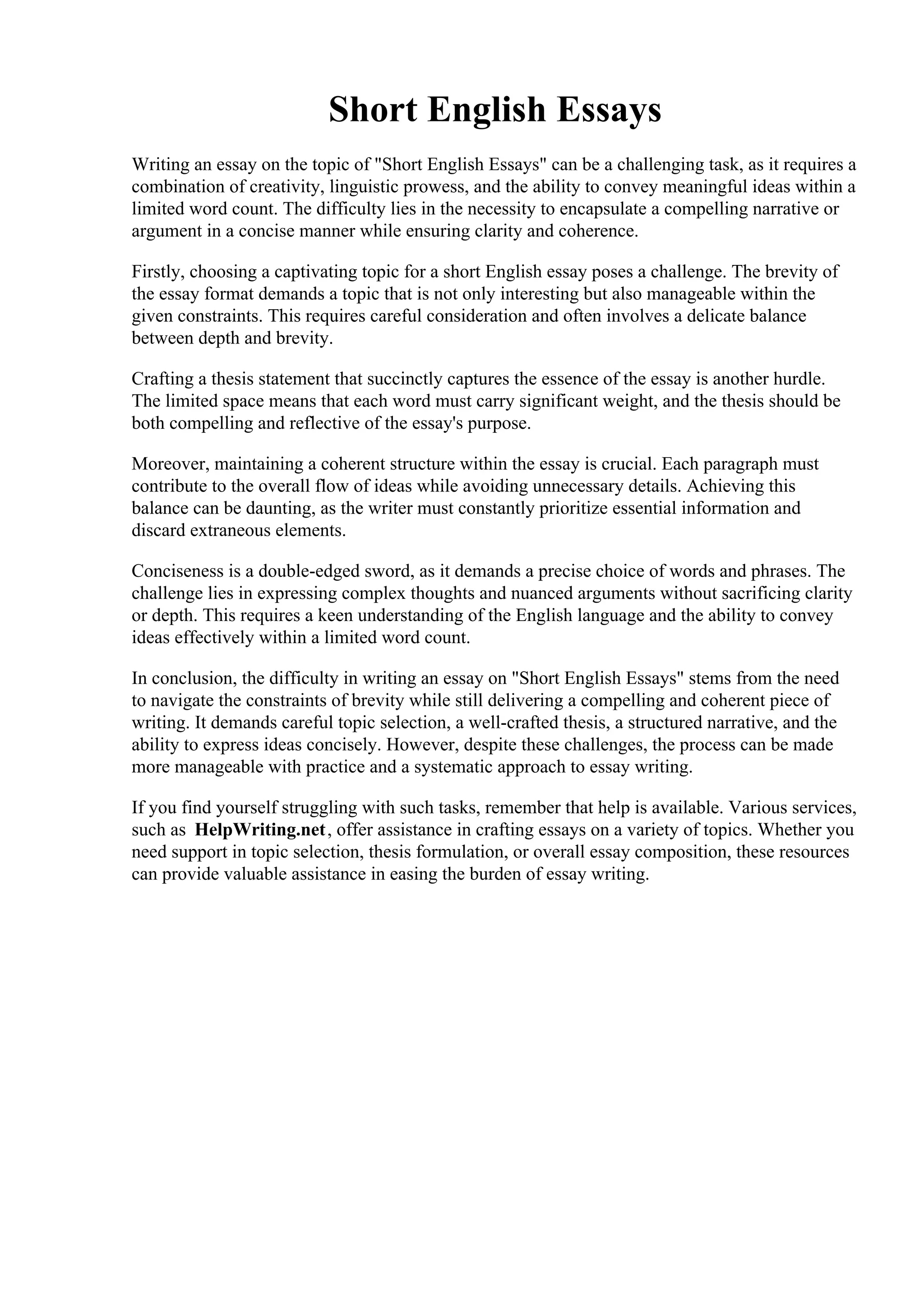 Short English Essays.pdf