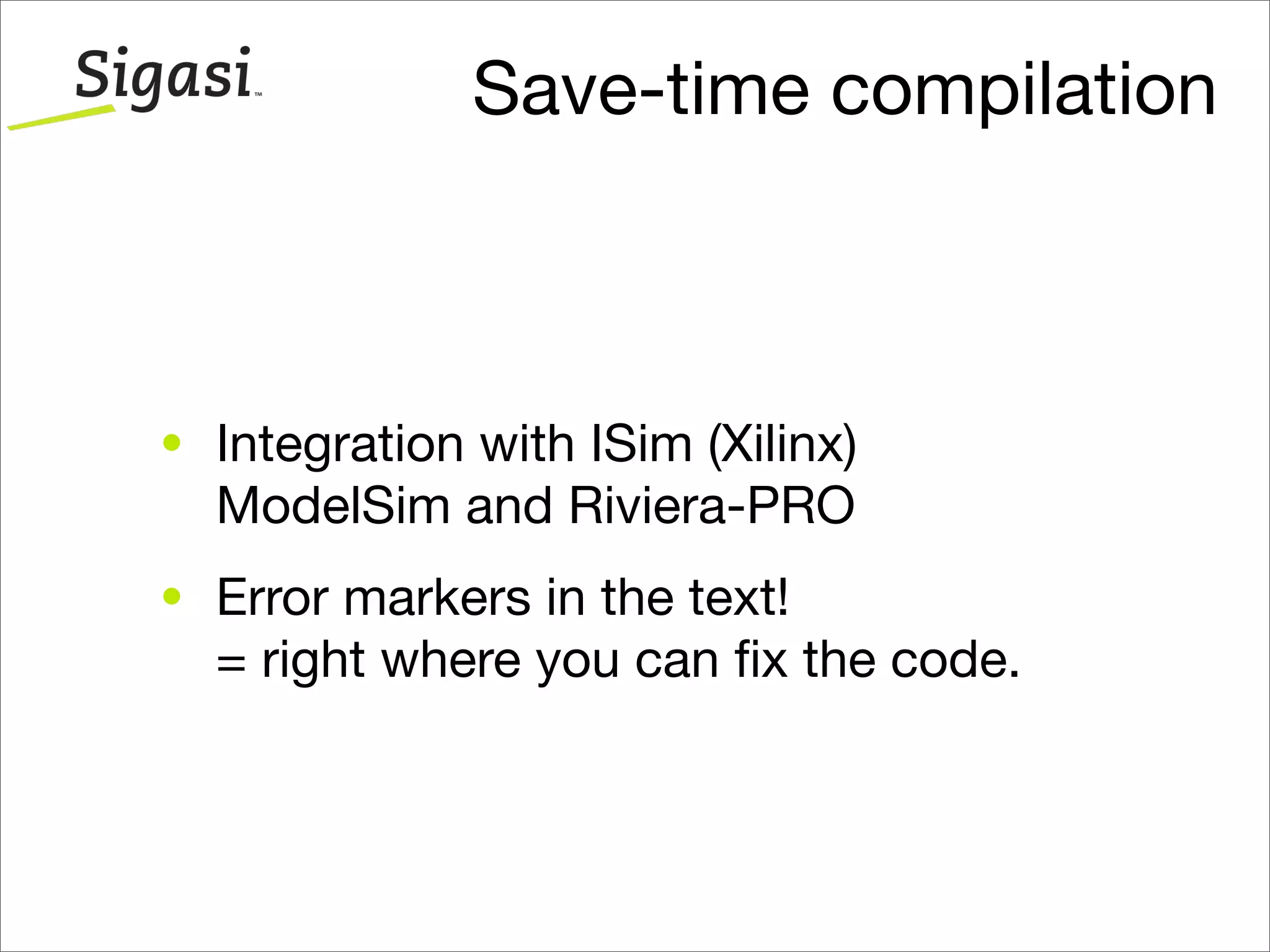 Shortening the feedback loop: faster and better code development | PDF