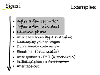 Shortening the feedback loop: faster and better code development | PDF