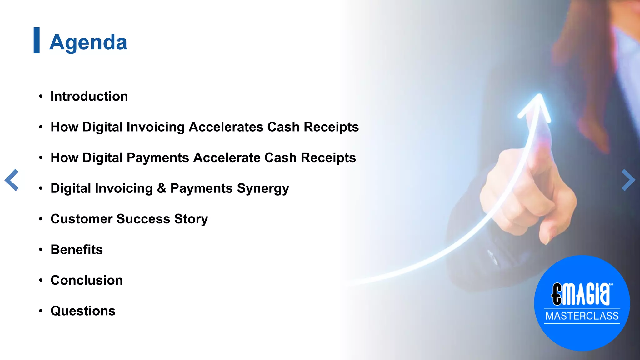 Shorten the O2C cycle with digital invoicing and payments | PPT