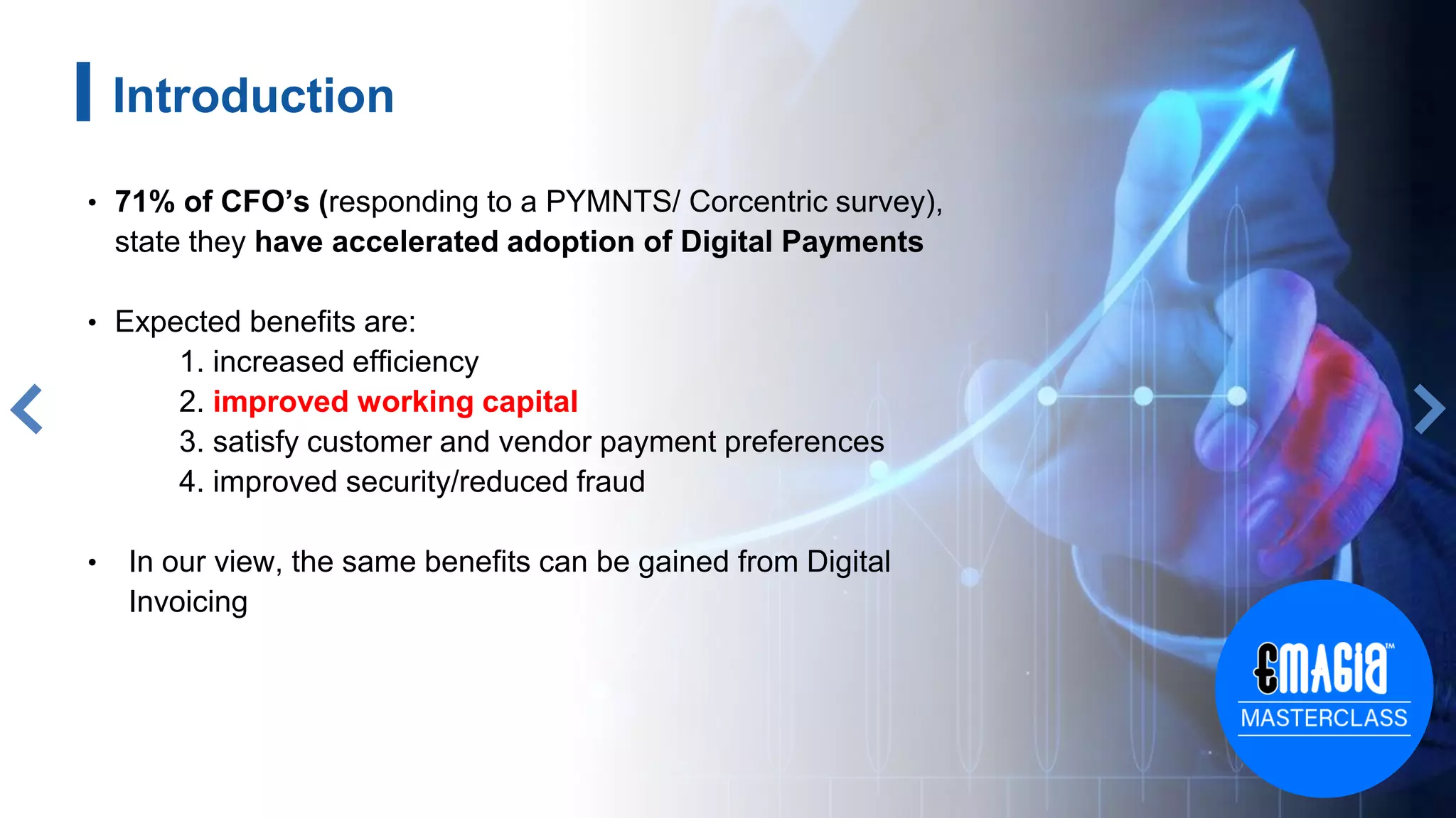 Shorten the O2C cycle with digital invoicing and payments | PPT