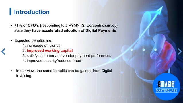 Shorten the O2C cycle with digital invoicing and payments | PPT