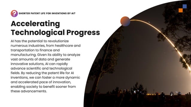 Shorter Patent Lifespan for Inventions by Artificial Intelligence?.pdf