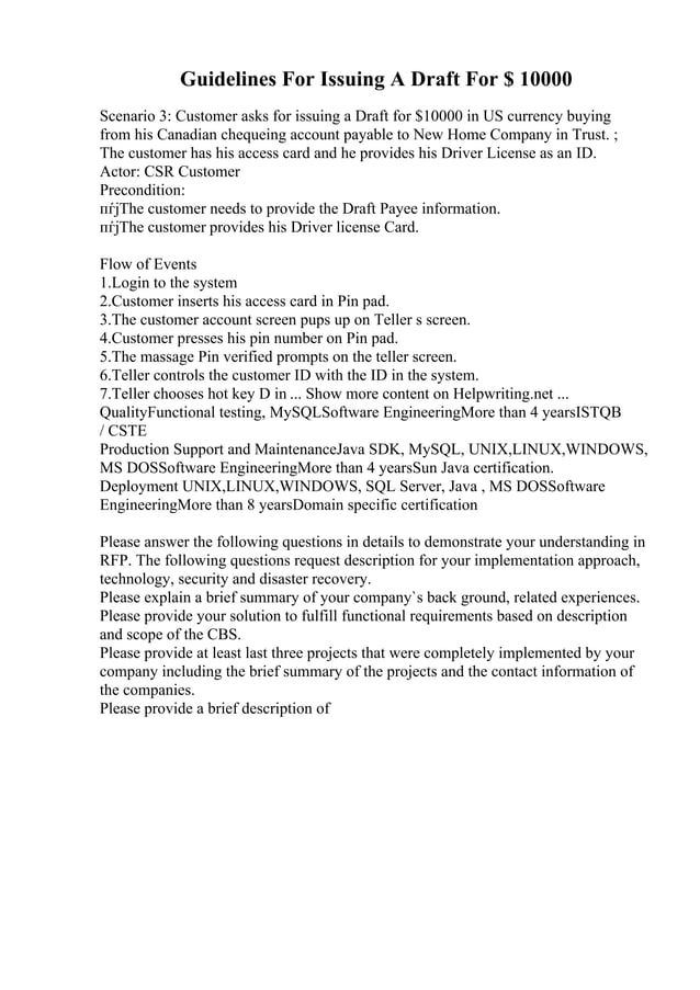 Short Essay Examples | PDF