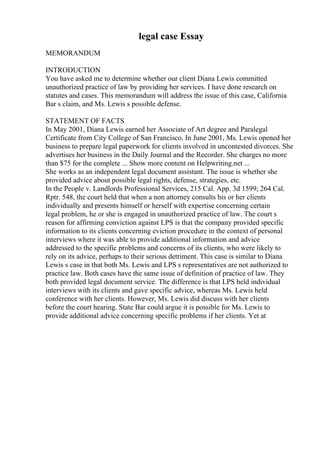 Short Essay Examples About Life.pdf