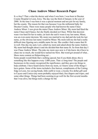 Short Essay Examples About Life.pdf