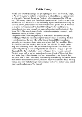 Short Essay Examples About Life.pdf