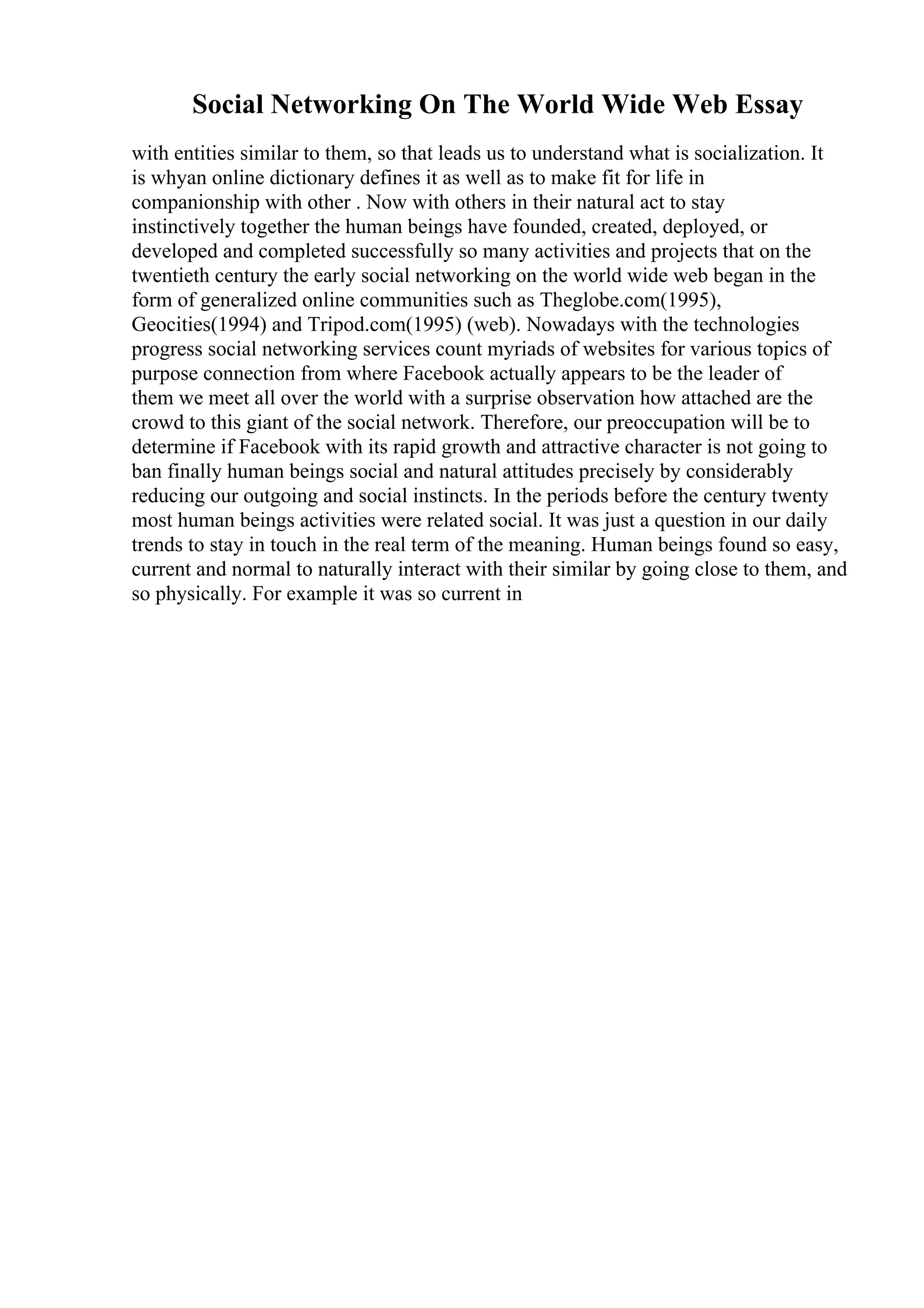 Short Essay On Emotional Intelligence | PDF