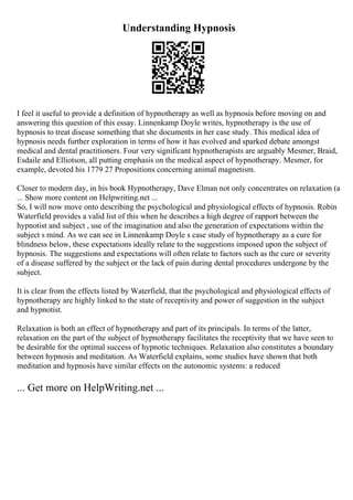 Short Essay On Importance Of Trees In English | PDF