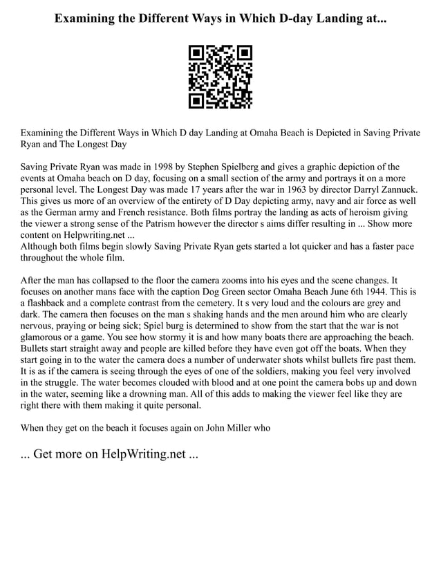 Short Essay Writing Tips. 6 Basic Guidelines For Writin | PDF