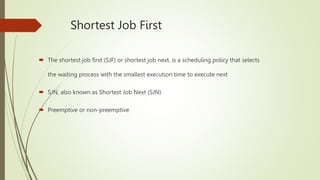 Shortest JOB first-PPT.pptx