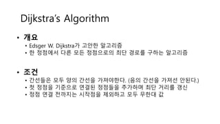 Shortest path algorithms | PDF