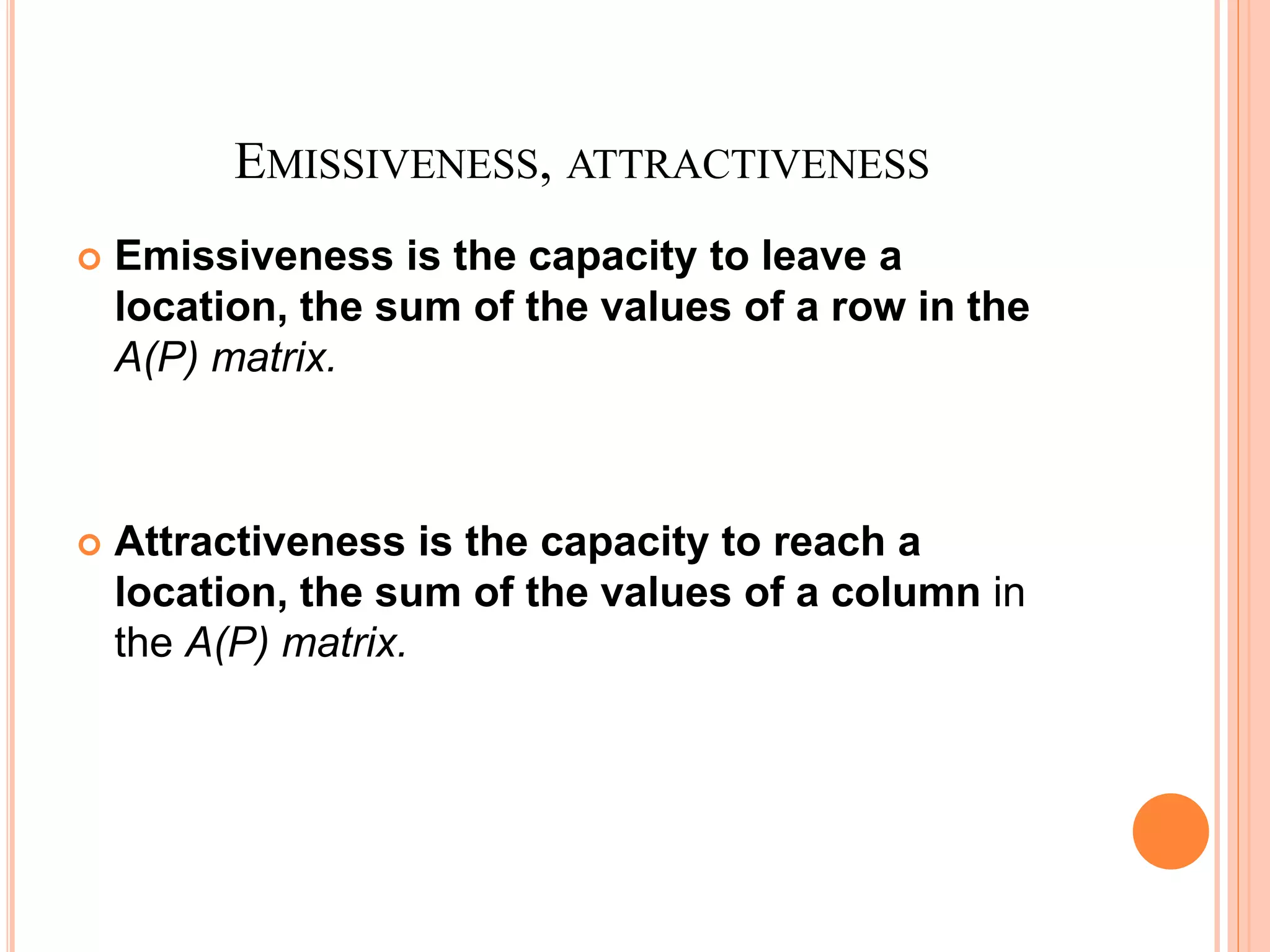 Shortest path analysis | PPTX
