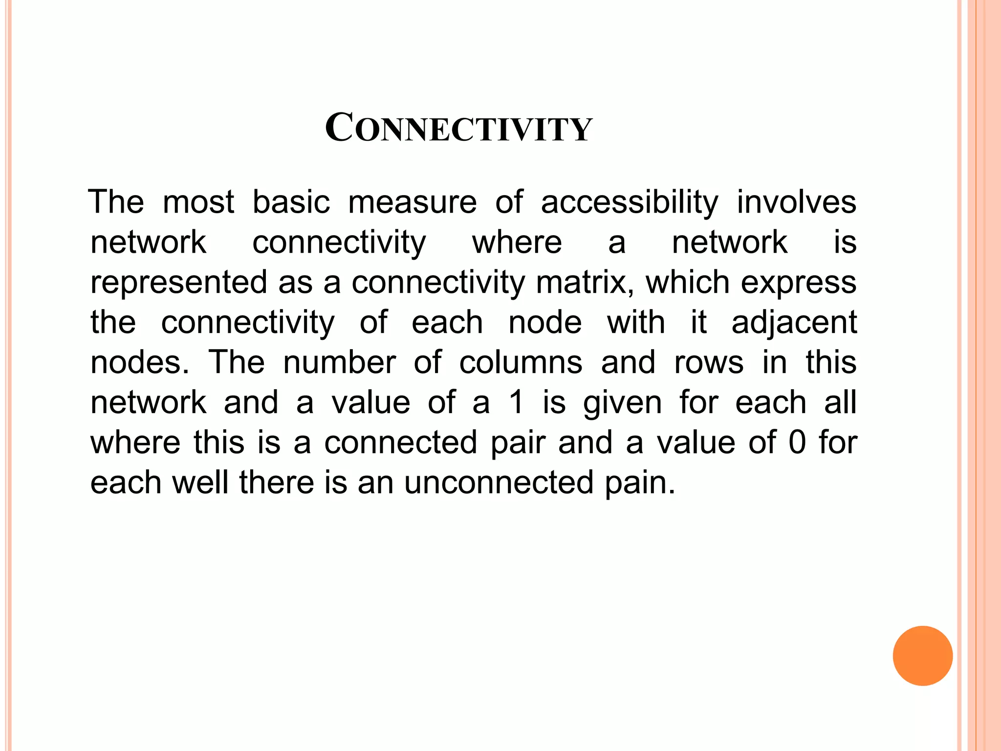 Shortest path analysis | PPTX
