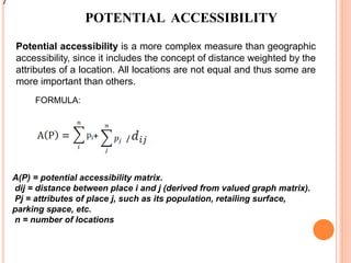 Shortest path analysis | PPTX