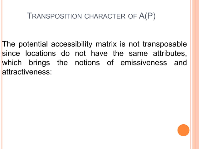 Shortest path analysis | PPTX
