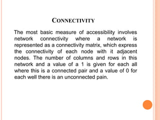 Shortest path analysis | PPTX