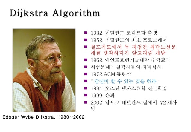 Shortest Path Finding Ppt