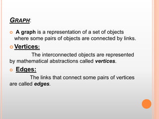 Shortest path problem | PPTX