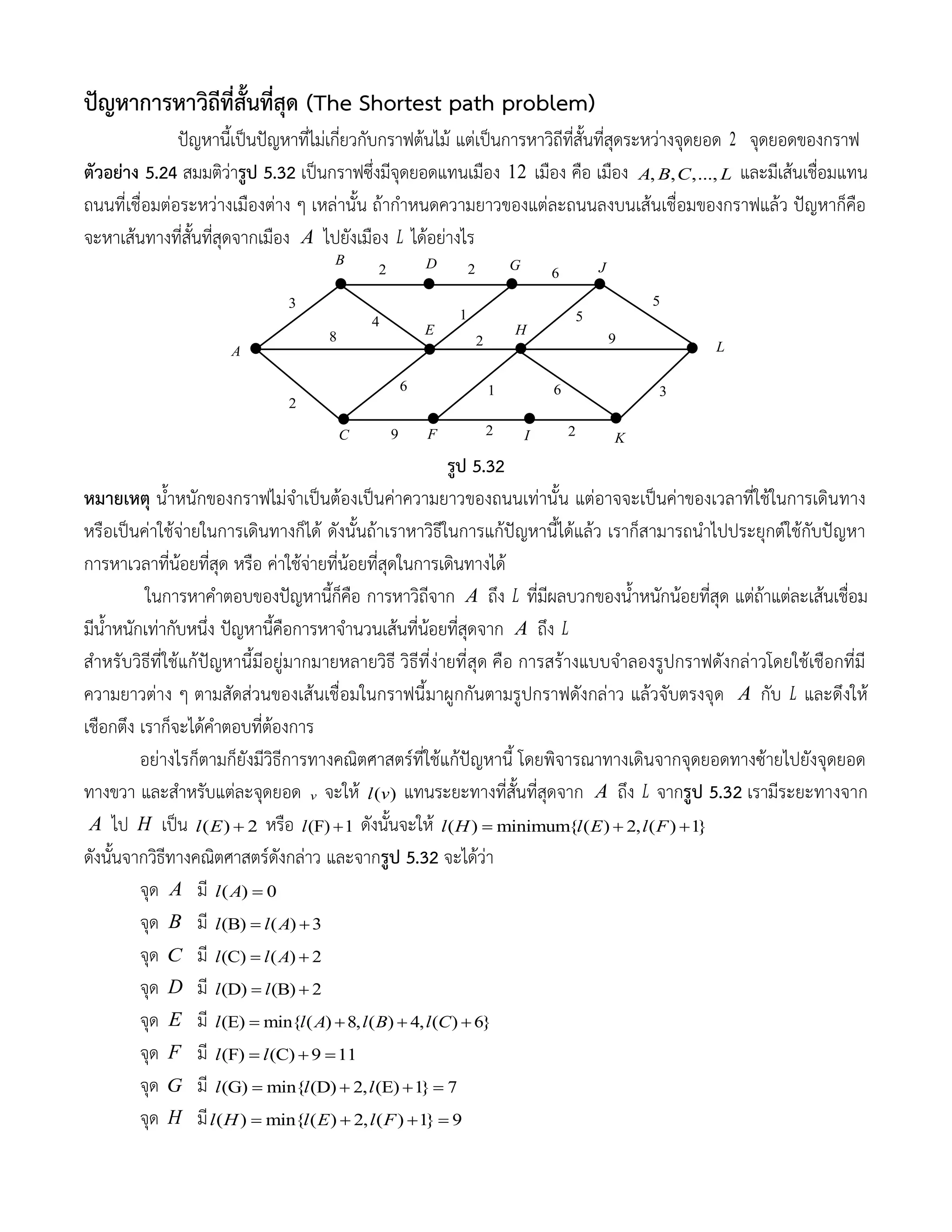 Shortest path problem-ขั้นตอนวิธีของไดก์สตรา-v.1.pdf