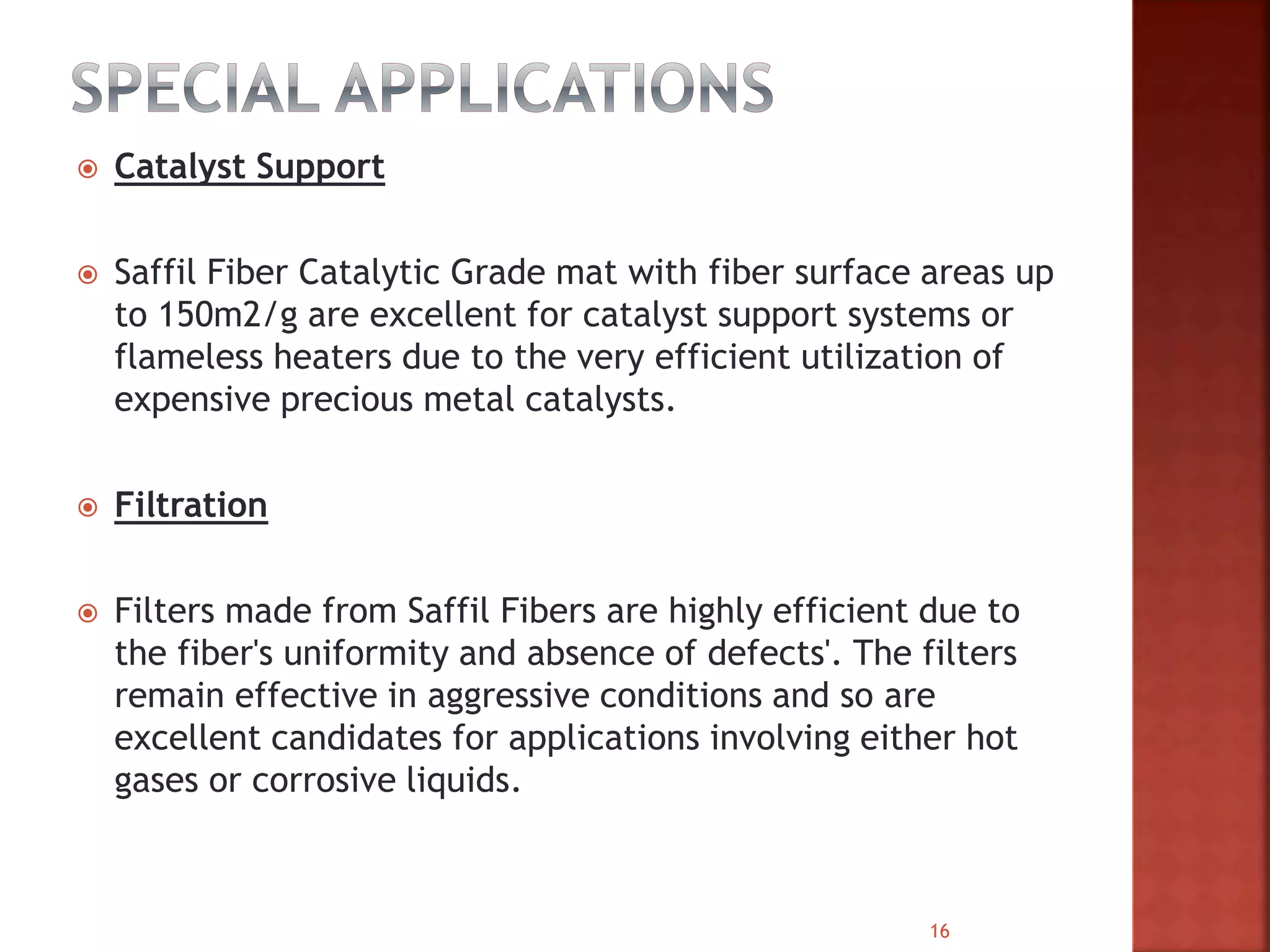 Short fiber reinforcements | PPTX