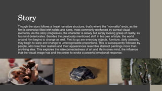 Short film - analysis | PPT