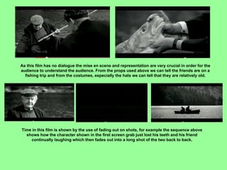 Short film analysis | PPT