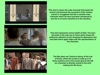 Short film analysis | PPT