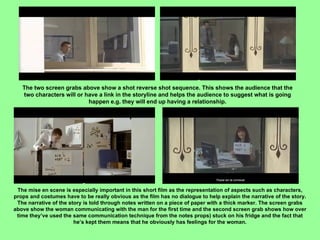 Short film analysis | PPT