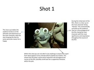 Short film analysis | PPT