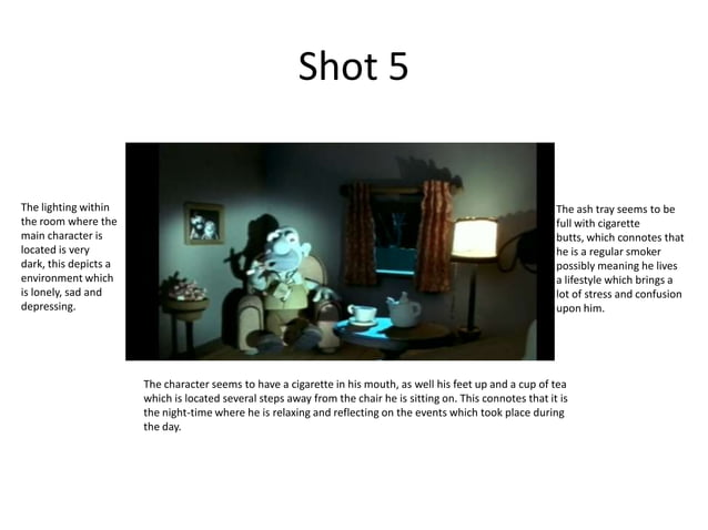Short film analysis | PPT