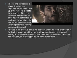 Short film analysis | PPT
