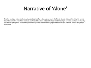 Short film analysis | PPT