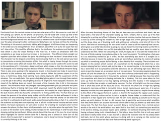 Short film analysis | PPT