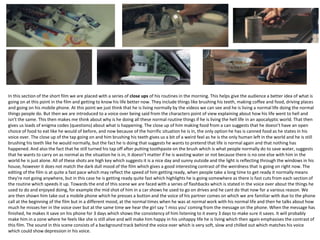 Short film analysis | PPT